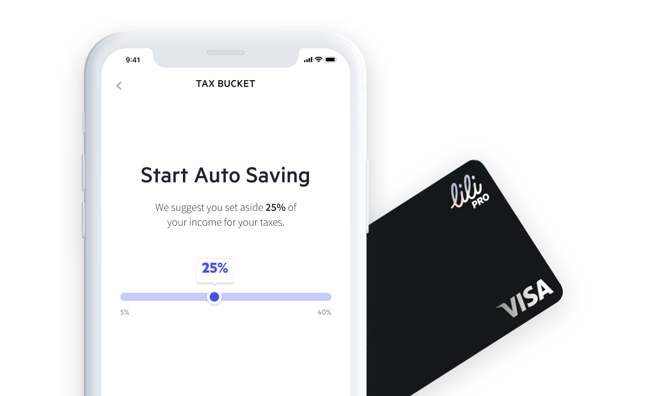 Lili | Banking Designed for Your Business