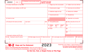 Form W-2 vs. W-4: How to File, When to Use, and Differences