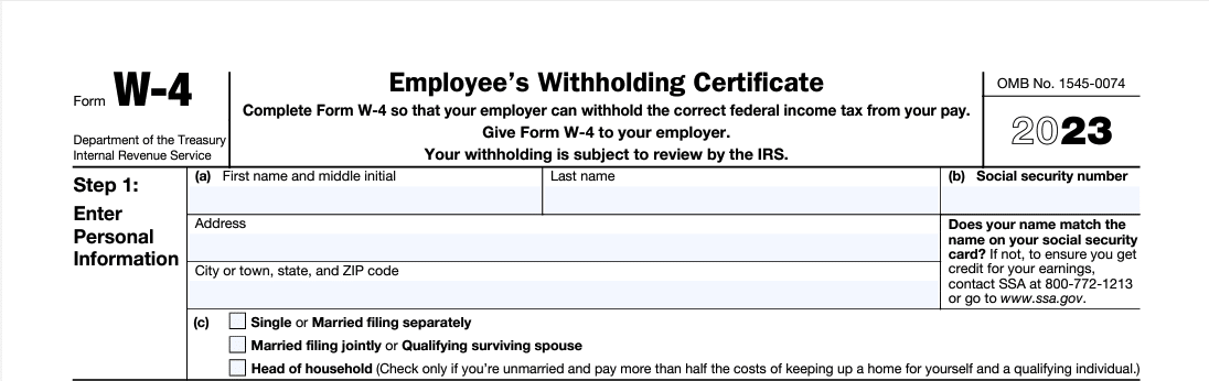 Form W-2 vs. W-4: How to File, When to Use, and Differences