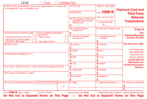 1099-K Forms: Reporting Requirements for 2023