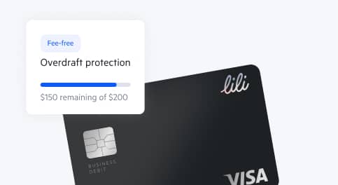 Lili Premium - Small Business Banking Platform | Lili