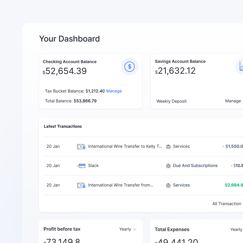 Switch to Lili - Small Business Banking Platform | Lili