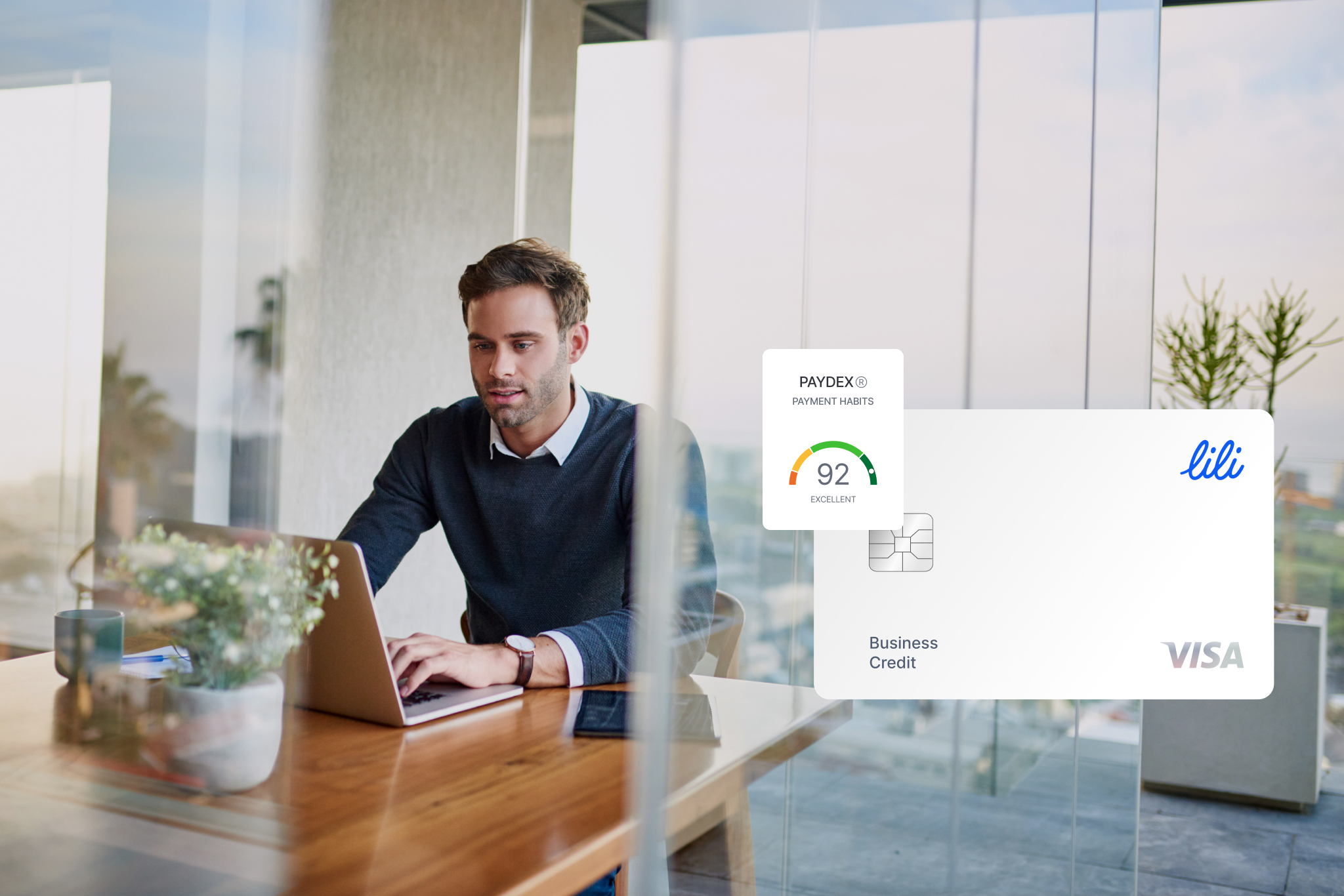 How to Build Business Credit Without Using Personal Credit with Lili